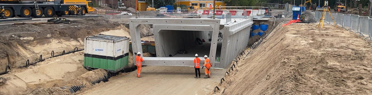 Bronbemaling of bemaling | Koelewijn Grondwater & Techniek